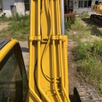 China used Komatsu PC240lc-8 excavator with good condition and live shooting for sale