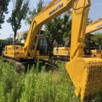 China used Komatsu PC240lc-8 excavator with good condition and live shooting for sale