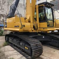 China live Photos used Komatsu pc200lc with good condition 20tons for sale
