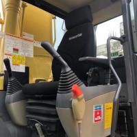 China live Photos used Komatsu pc200lc with good condition 20tons for sale