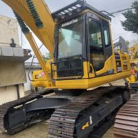 China usedpc 200-8excavator imported with original packaging low price are on sale for sale