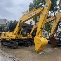 China usedpc 200-8excavator imported with original packaging low price are on sale for sale