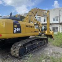 China used excavator komatsu pc200-8 pc240-8 pc210-8 pc300-7 pc400-8 pc450-8 pc400-7 for sale
