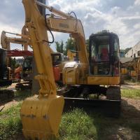 China used mini excavator Komatsu pc78us for sale for sale
