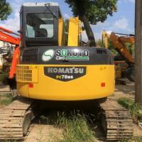 China used mini excavator Komatsu pc78us for sale for sale