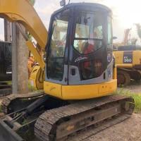 China used mini excavator Komatsu pc78us for sale for sale