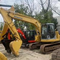 China Used Komatsu PC128us Excavator For sale Used Komatsu PC128us excavator for sale