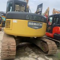China Used Komatsu PC128us Excavator For sale Used Komatsu PC128us excavator for sale