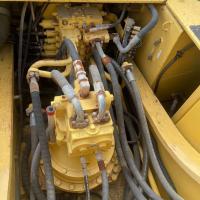 China Used komatsu excavator/second hand Japan imported Komatsu PC360 heavy duty mining 36 ton excavator for sale