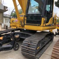 China High quality imported from Japan with original packaging used komatsu pc200-8 crawler excavator at low price for sale for sale