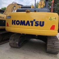 China High quality imported from Japan with original packaging used komatsu pc200-8 crawler excavator at low price for sale for sale