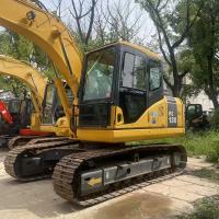 China Used komatsu excavator PC130-7 /KOMATSU 130/ used japanese komatsu for sale