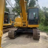 China Used komatsu excavator PC130-7 /KOMATSU 130/ used japanese komatsu for sale
