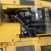 China Used komatsu excavator PC130-7 /KOMATSU 130/ used japanese komatsu for sale
