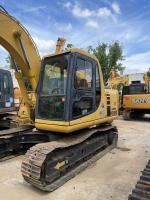 China Used Japanese excavator Komatsu PC120 for sale/Komatsu PC120-6 excavator for digging for sale