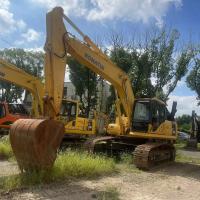 China Used Komatsu PC300 excavator, Komatsu PC300-7 PC300-8 PC350 PC360, harga excavator Komatsu crawler excavator in stock for sale