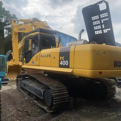 China Boutique crawler excavator 2 hands Komatsu PC400 / used Japanese excavator PC400 for sale