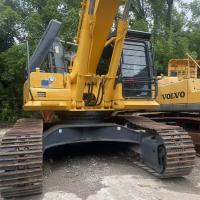 China Boutique crawler excavator 2 hands Komatsu PC400 / used Japanese excavator PC400 for sale