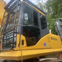 China Boutique crawler excavator 2 hands Komatsu PC400 / used Japanese excavator PC400 for sale