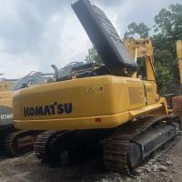 China Boutique crawler excavator 2 hands Komatsu PC400 / used Japanese excavator PC400 for sale