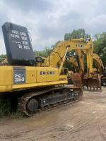 China Used PC350-7 Second hand Komatsu used excavator for sale komatsu excavator in good condition for sale