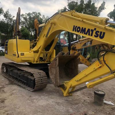 China Used crawler excavator hydraulic komatsu pc110 Japanese brand KOMATSU110- with cheap price for sale