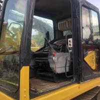 China Used crawler excavator hydraulic komatsu pc110 Japanese brand KOMATSU110- with cheap price for sale