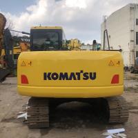 China Used crawler excavator hydraulic komatsu pc110 Japanese brand KOMATSU110- with cheap price for sale