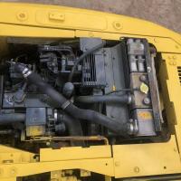 China Used crawler excavator hydraulic komatsu pc110 Japanese brand KOMATSU110- with cheap price for sale