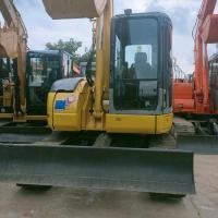 China Low working hours komatsu pc78 pc78us-6 pc70used excavator with high quality engine and pump forsale for sale