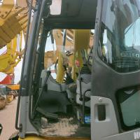 China Low working hours komatsu pc78 pc78us-6 pc70used excavator with high quality engine and pump forsale for sale