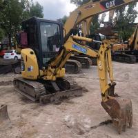China Factory spot Used mini excavator Komatsu PC20MR-3 on sale for sale