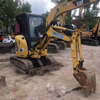 China Factory spot Used mini excavator Komatsu PC20MR-3 on sale for sale