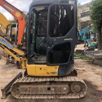 China Factory spot Used mini excavator Komatsu PC20MR-3 on sale for sale