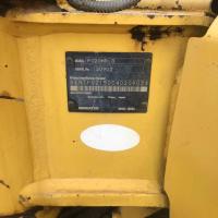 China Factory spot Used mini excavator Komatsu PC20MR-3 on sale for sale