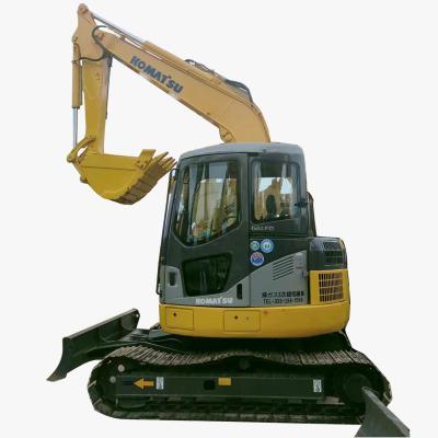 China The world's limited edition imported crawler excavator PC78US excavator for sale