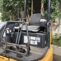 China Cheap price!Japanese brand mini excavator Komatsu PC35MR used excavator for sale