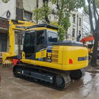 China Second-hand original Komatsu pc130 second-hand excavator quality hot sale in the factory direct sales for sale