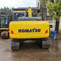 China Second-hand original Komatsu pc130 second-hand excavator quality hot sale in the factory direct sales for sale