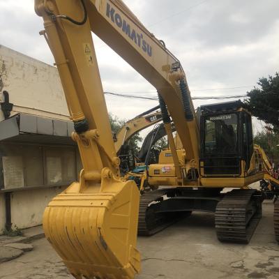 China Live shot used Komatsu pc200-8 in good condition for sale for sale
