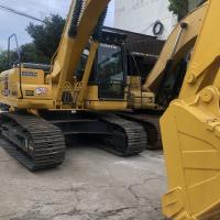 China Live shot used Komatsu pc200-8 in good condition for sale for sale