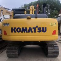 China Live shot used Komatsu pc200-8 in good condition for sale for sale