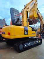 China The global limited edition Japanese original imported second-hand medium excavator PC200 second-hand excavator for sale for sale