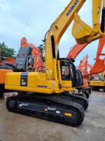 China The global limited edition Japanese original imported second-hand medium excavator PC200 second-hand excavator for sale for sale