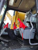 China The global limited edition Japanese original imported second-hand medium excavator PC200 second-hand excavator for sale for sale