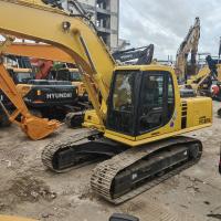 China Construction PC200 excavator used for crawler excavator original Japanese second-hand PC200 for sale