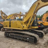 China Construction PC200 excavator used for crawler excavator original Japanese second-hand PC200 for sale