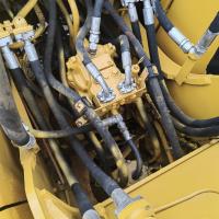 China Construction PC200 excavator used for crawler excavator original Japanese second-hand PC200 for sale