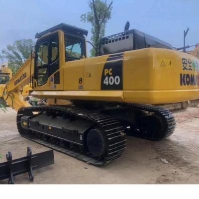 China The latest Japanese original crawler excavator PC400-8 used excavator original Japanese second-hand for sale