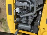 China Imported original Japanese second-hand PC Komatsu 160 hydraulic excavator, second-hand pc160 excavator sales for sale